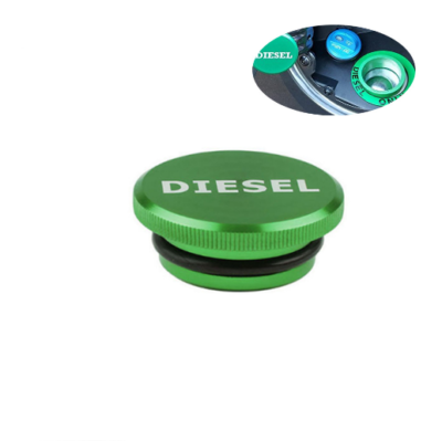 Magnetic Diesel Fuel Cap Accessory for Dodge RAM TRUCK 1500 2500 3500 ...