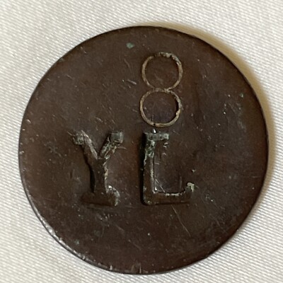 Ficha 8 ALMUD ? HACIENDA Y L Isabel laracuente PUERTO RICO token | eBay