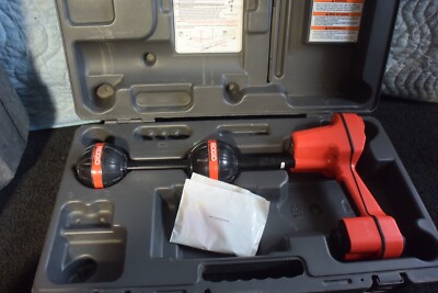 Tools - Ridgid Sewer Camera