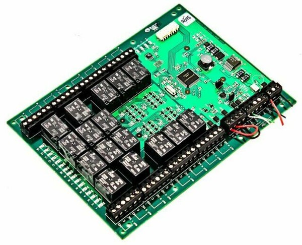 Mercury MR16OUT Access Control System Unit Module for sale online | eBay