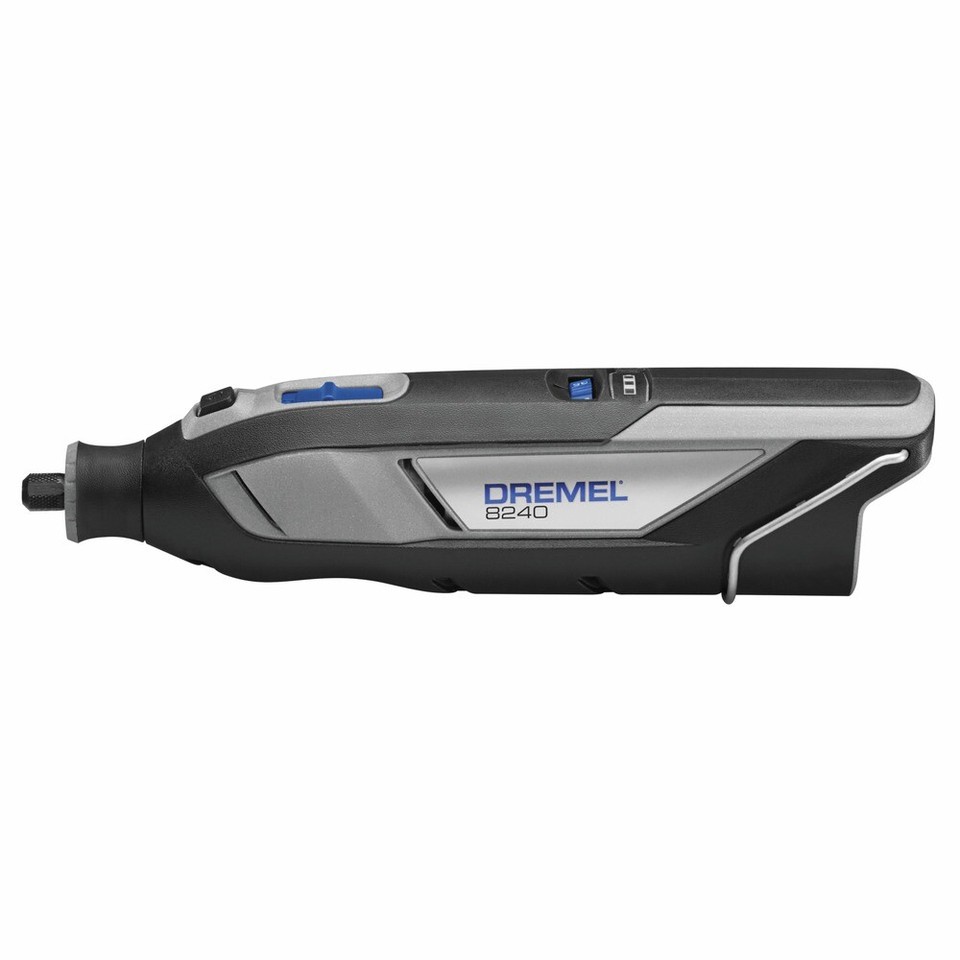Dremel 8240-DR-RT 12V Li-Ion High Performance Rotary Tool Certified ...