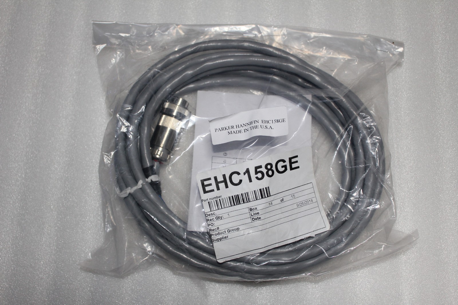 EHC158GE EHC Cable Assemblies | eBay