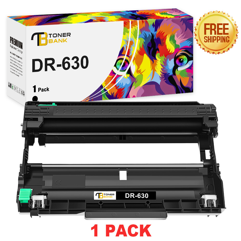 DR630 Drum TN660 Toner Compatible With Brother MFC-L2700DW L2740DW HL ...