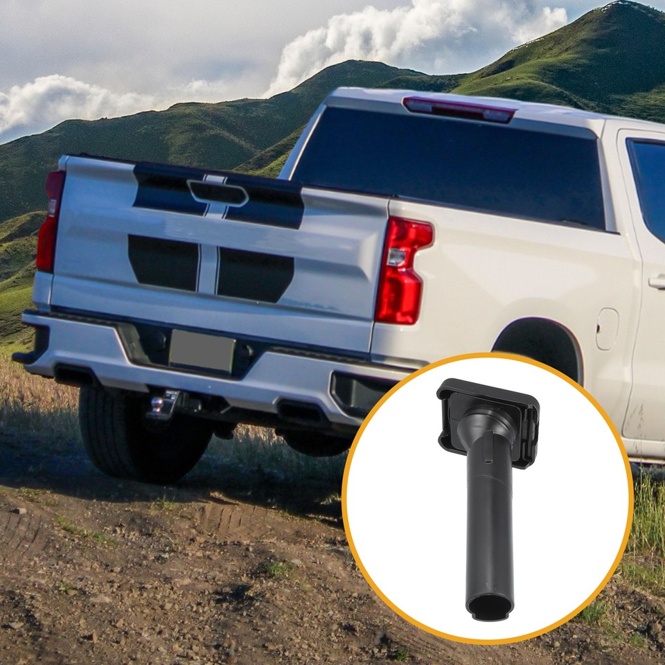 Pack(1) Spare Tire Hoist Cover Plastic 15769308 for Chevy Sierra ...