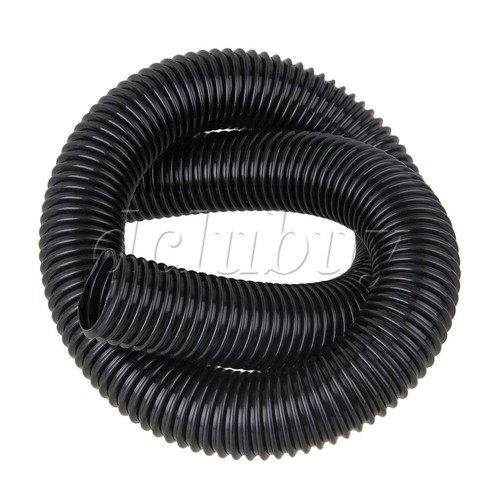 00249 Black Central Vacuum Hose Universal Extension Flexible Vacuum ...