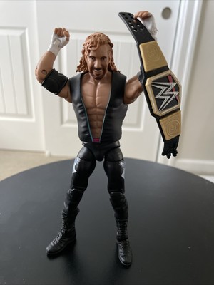 WWE Mattel Elite Series 36 Diamond Dallas Page Wrestling Figure WCW DDP ...