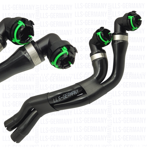 Heizungsschlauch für Opel Astra H Zafira B 1.6 1.8 13170118 ...