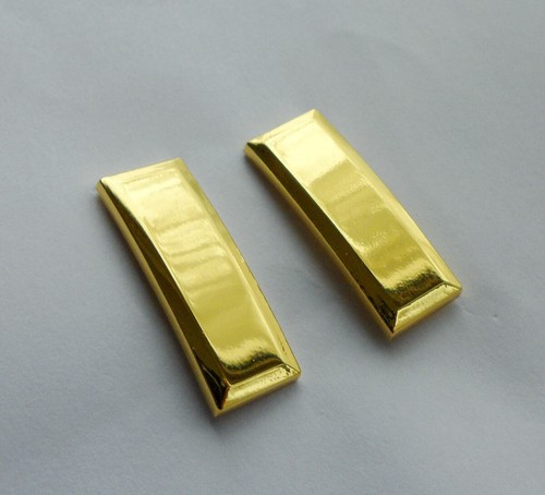 U.S. Air Force Officer Rank insignia USAF Second lieutenant Rank Badge ...