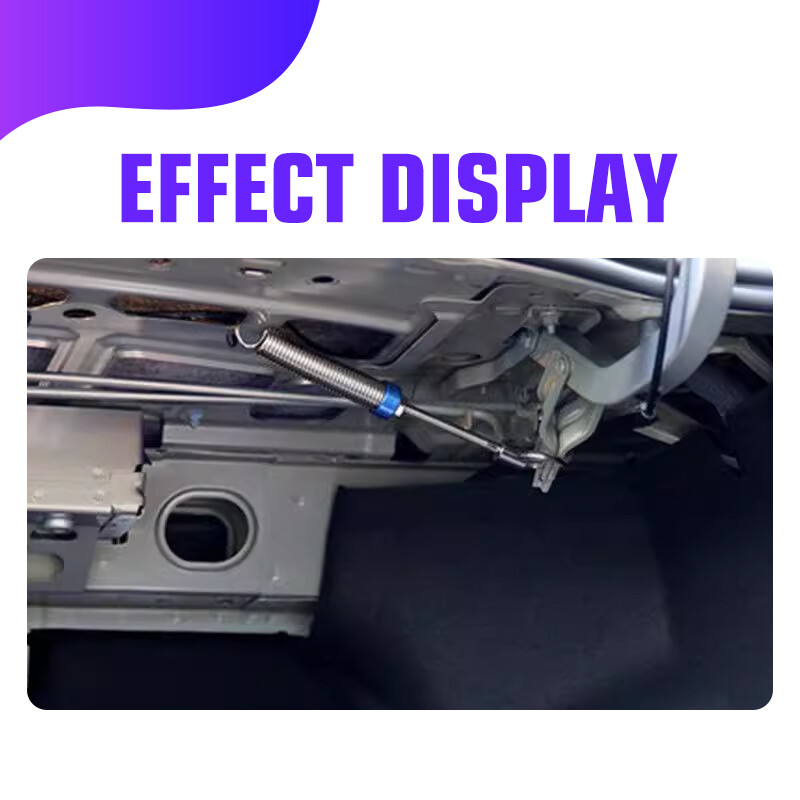 Automatic Car Trunk Boot Lid Lifting Spring Opening Adjustable Tool ...