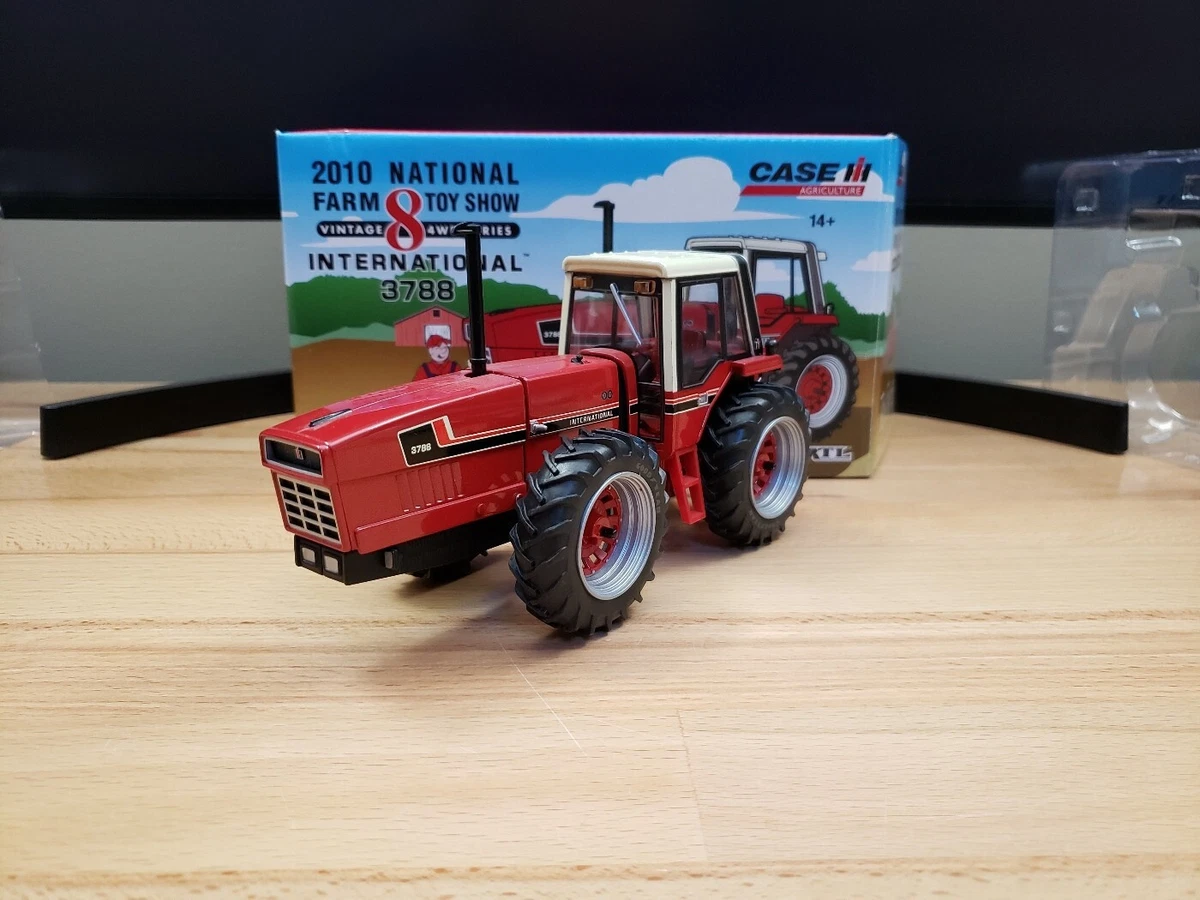 3788 International Tractor