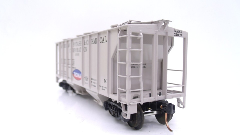 Showcase Line S Scale American Potash Chemical PS-2 Trona NAHX 2 Bay ...