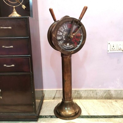 Telegraphs - Ship's Engine Order Telegraph