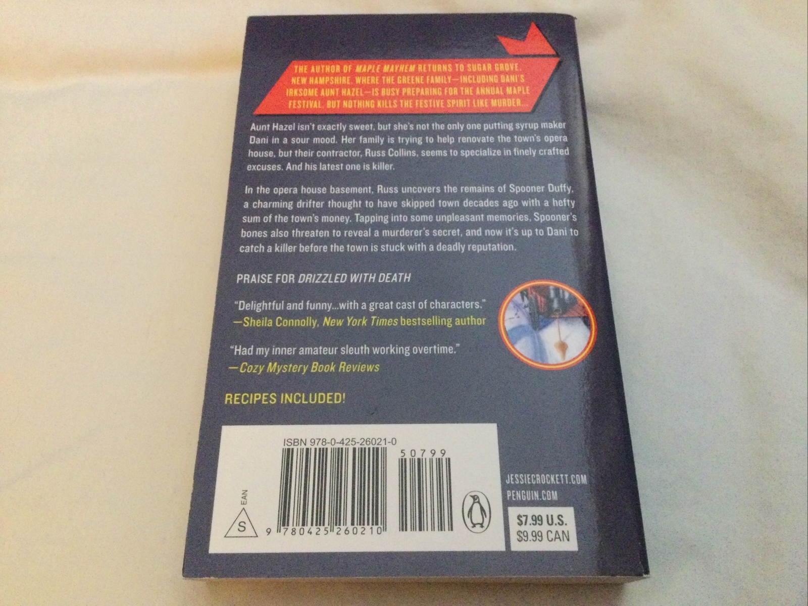 Sticky Situation by Jessie Crockett (2015, Mass Market) for sale online ...