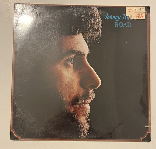 JOHNNY RIVERS - ROAD 1974 ATLANTIC RECORDS COUNTRY ROCK VINYL LP Sealed ...