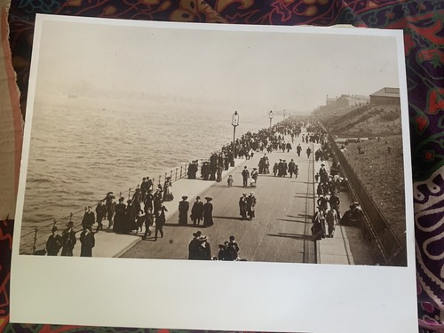 A4 Wallasey / New Brighton / Egremont Prom Photograph | eBay
