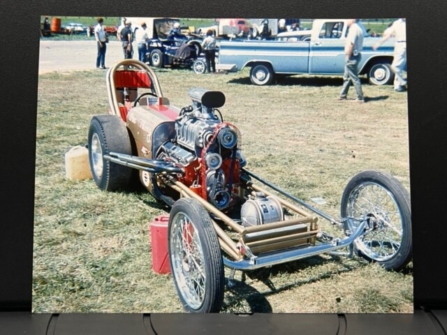 VRHTF NHRA 60s "DRAGMASTER DRAGSTER US NATIONALS 8" X 10" PHOTO | eBay