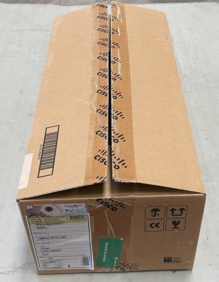 Cisco STK-RACK-DINRAIL 19” DIN Rail mount kit for IE-3000 and IE-4000 ...