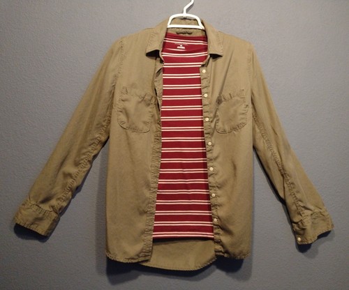 Stranger Things S1 Joyce Byers Cosplay Replica Tops Merona Size XS | eBay