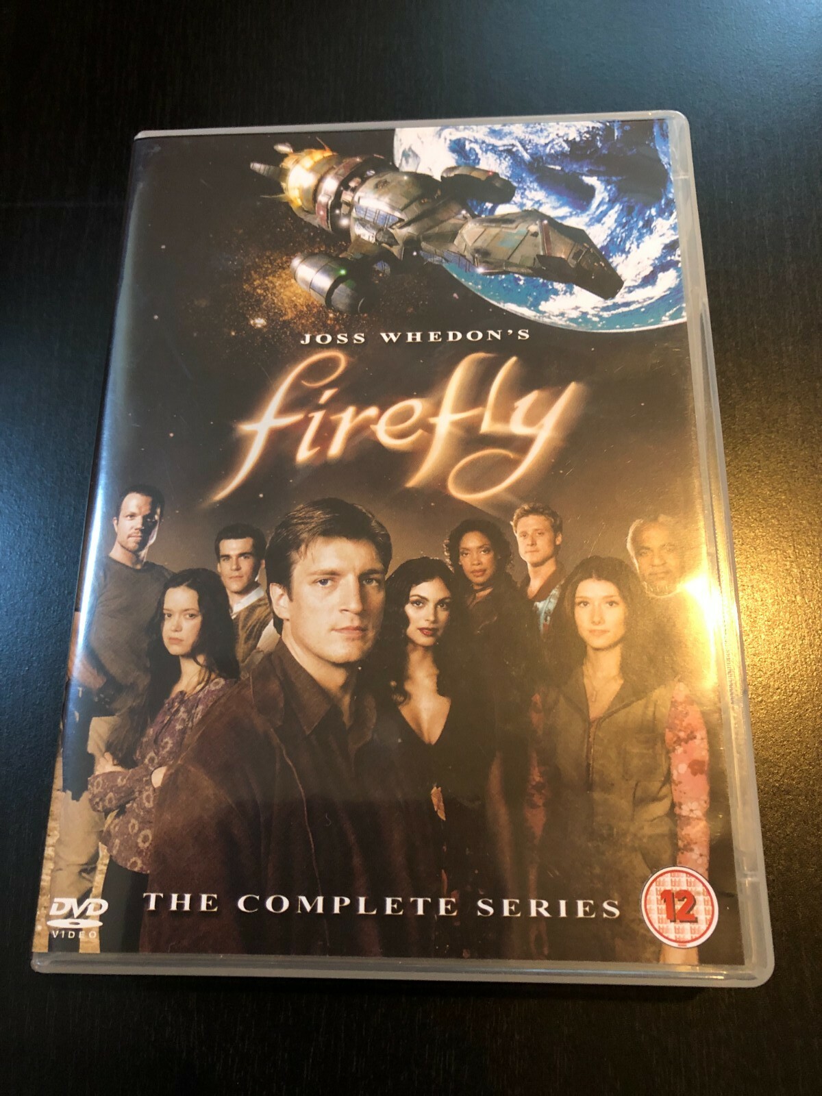Firefly - The Complete Series (DVD, 2004, 4-Disc Set) | eBay