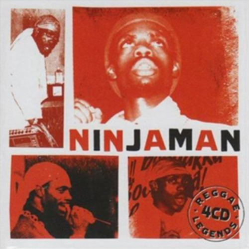 Ninjaman Reggae Legends (CD) Box Set 54645239622 | eBay