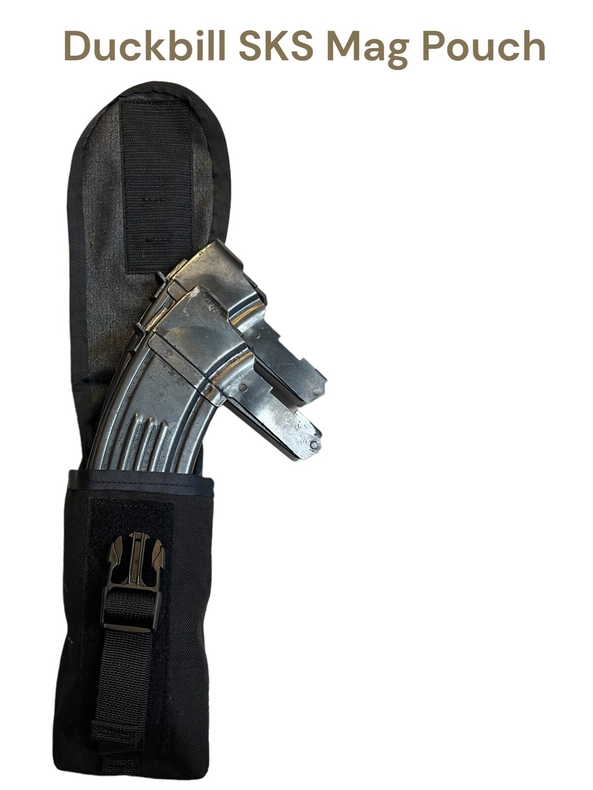 SKS magazine pouch, Duckbill Mag Pouch, SKS Mag Pouch Holder Molle ...