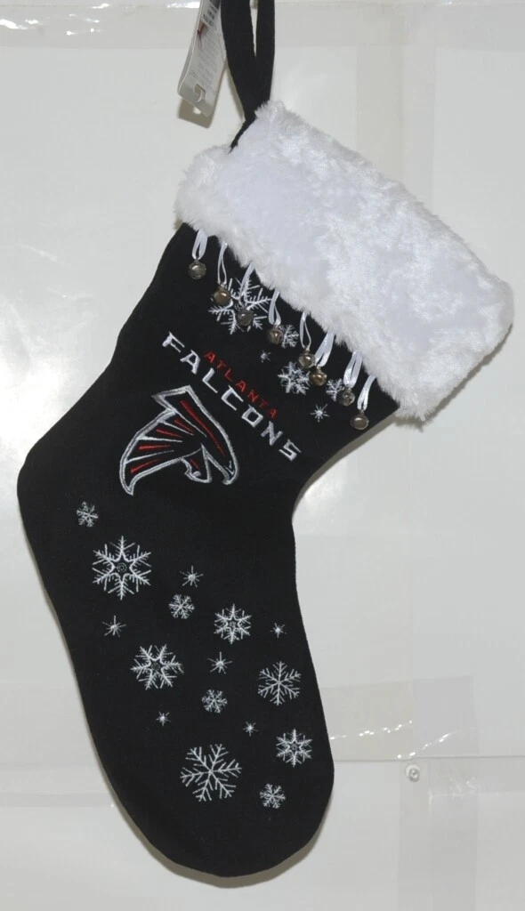 Atlanta Falcons Christmas Stocking