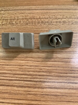 IBM Model M F F122 SSK Keyboard Keycaps Buckling Spring Caps Genuine | eBay