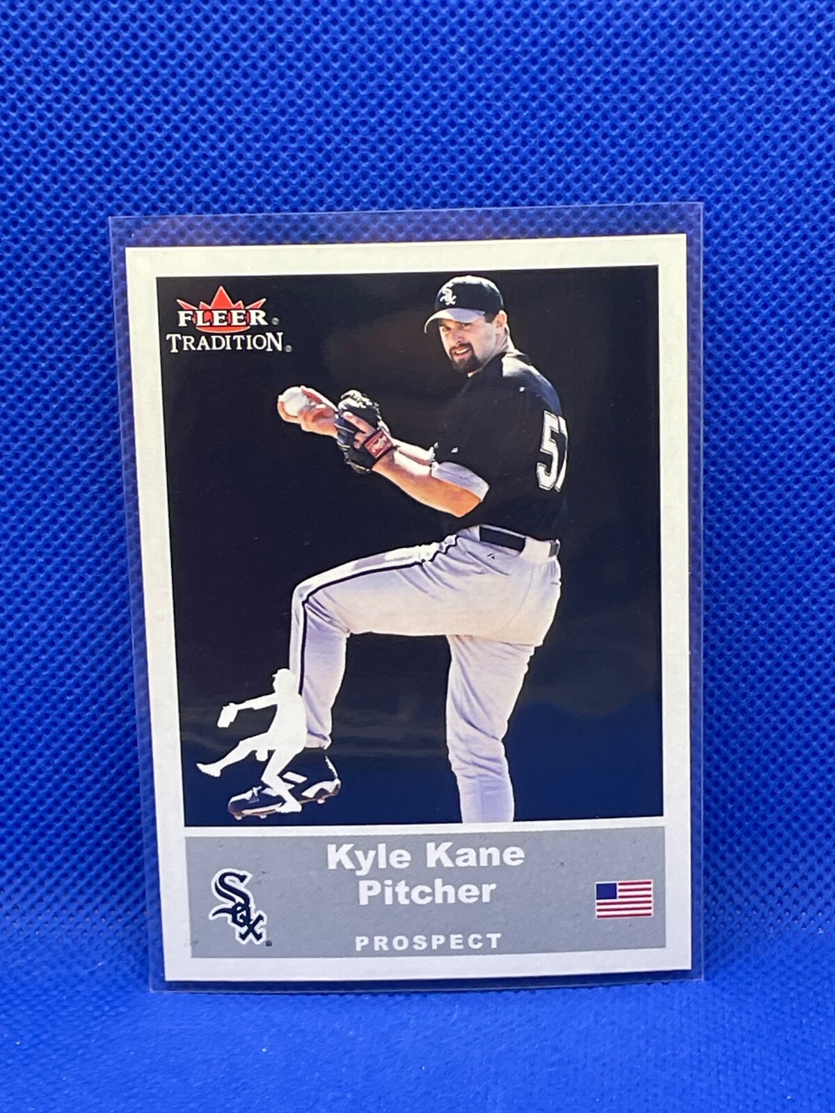 2002 Fleer Tradition Update - Prospects #U6 Kyle Kane (RC) | eBay