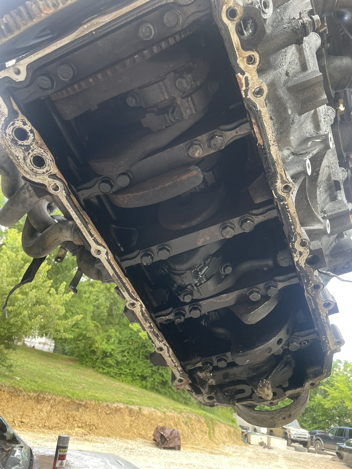 23 Chevrolet Corvette Engine LT2 Longblock 6.2L Motor | eBay