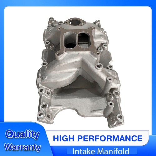 Air Gap Intake Manifold for Small Block Chrysler Mopar 318 340 360 1967 ...