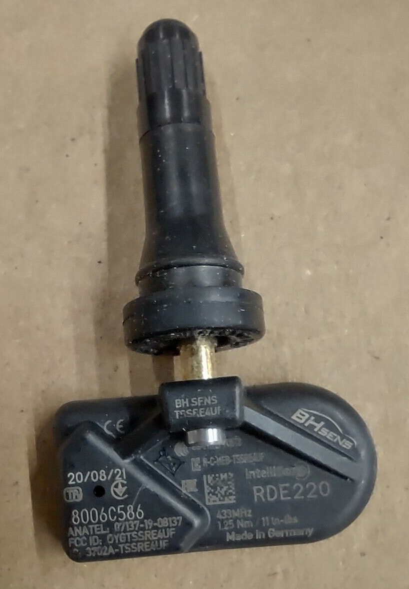 BH SENS 433MHz OE Quality TPMS Sensor{ Fits: Buick, Chevrolet, GMC ...