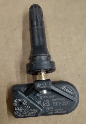 BH SENS 433MHz OE Quality TPMS Sensor{ Fits: Buick, Chevrolet, GMC ...
