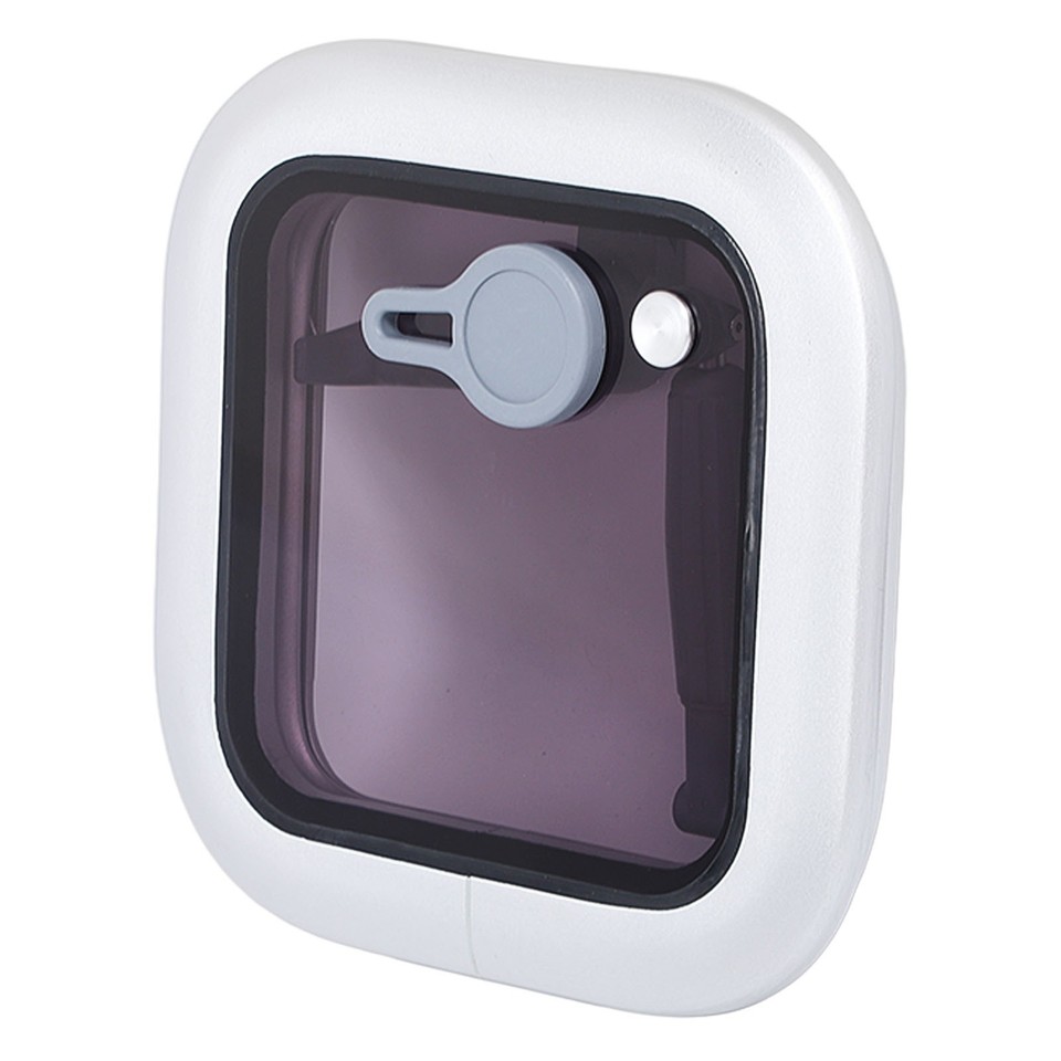 .Boat Skylights Window 260 X 260mm Square Push Out Deck Porthole ...