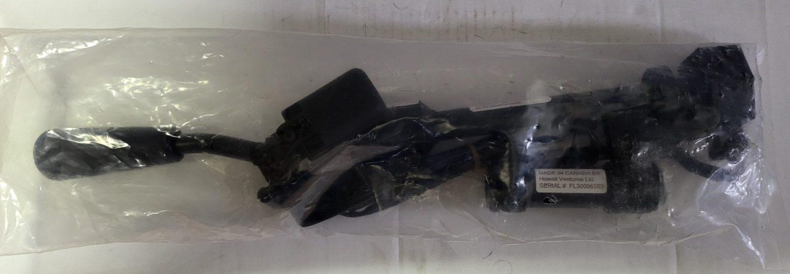 Featherlite Push/Pull FL3 (Left Side) Hand Control Adaptive Driving Aid ...