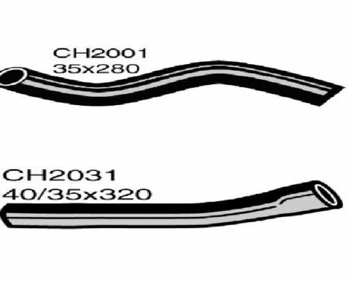 MACKAY RADIATOR HOSE KIT FOR TOYOTA LANDCRUISER HDJ101 1HDFTE 4.2L 1998 ...