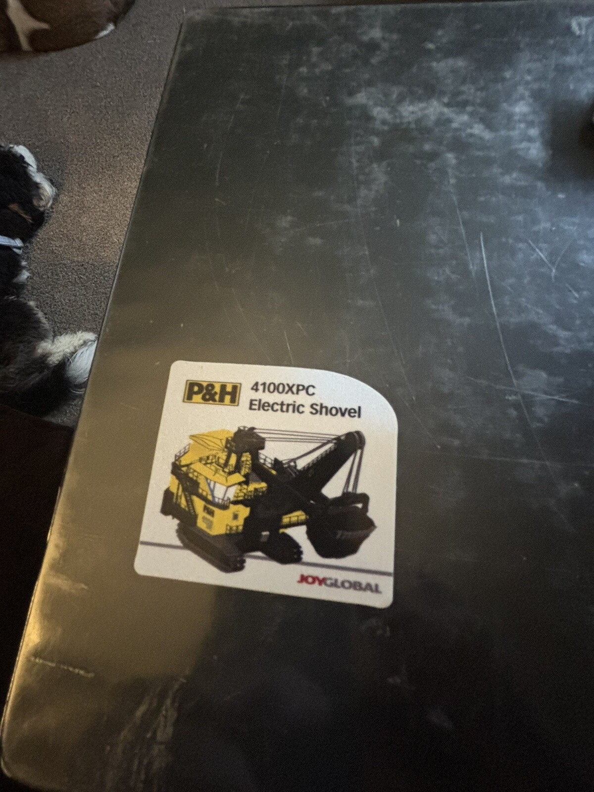 Joy Coal Mining stickers | eBay