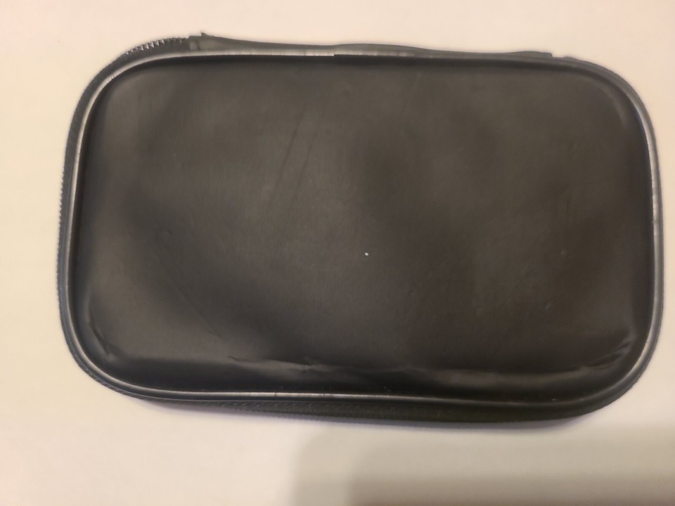 RARE DLX Nintendo DS Lite POKEMON PLATINUM ESSENTIALS VERSION Padded ...