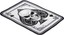 Ace Of Spades Subdued Skull Patch, Biker Back Patches | eBay