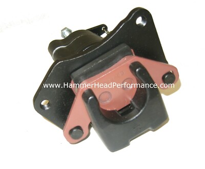 Go kart rear brake caliper HAMMERHEAD 250 GT SS GTS DONGFANG ...