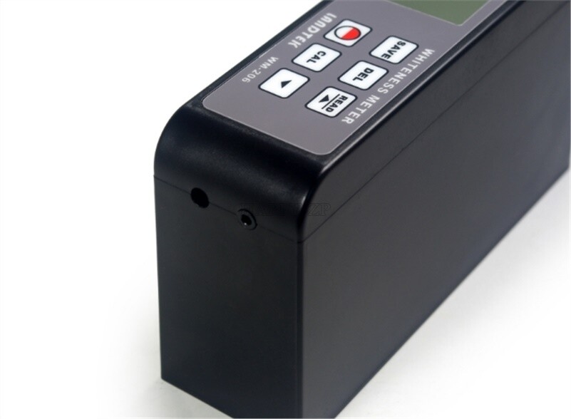 Whiteness Meter WM206 Digital Lcd Leucometer Integrated White Meter ...