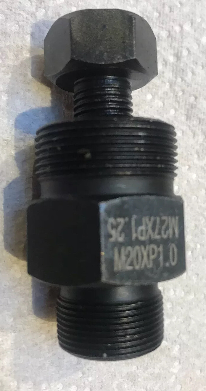 🇬🇧 M20 X 1.0 Rh & M27 X 1.25 Rh Flywheel Rotor Puller Tool Magneto ...