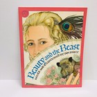 Beauty and the Beast by Brett, Jan Paperback Brand New | eBay