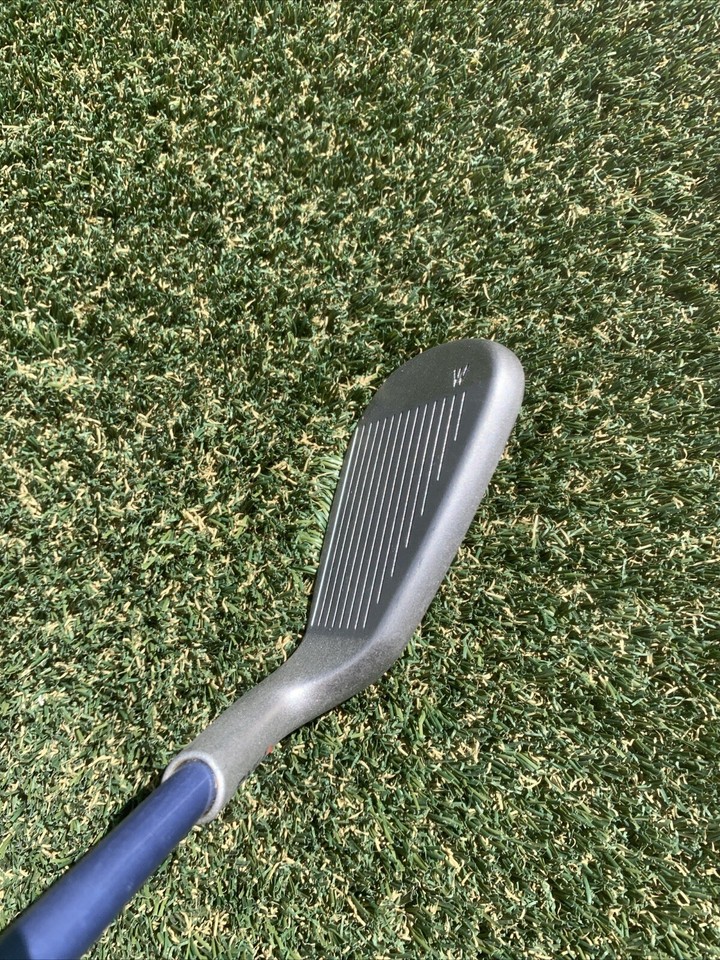 Ladies PING G5 L W Wedge Iron Red Dot ULT 50 Ladies Flex Graphite Shaft ...