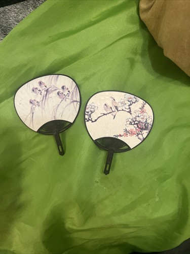 Japanese Style Showa Retro Fan Edo Period Ukiyo-e Furyu Tokyu ...