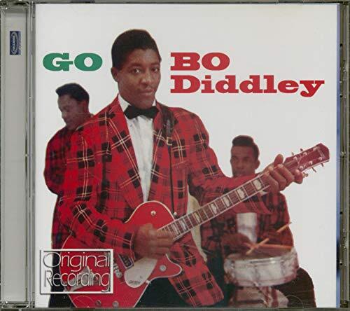 Diddley, Bo - Go Bo Diddley - Diddley, Bo CD 2QVG The Cheap Fast Free ...