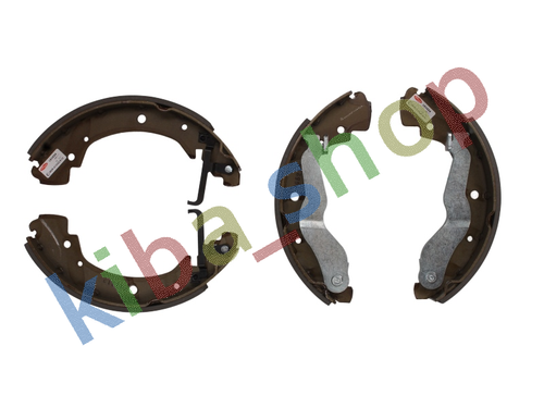 BRAKE SHOE SET REAR FITS VW CALIFORNIA T4 CAMPER TRANSPORTER IV 18-25D ...