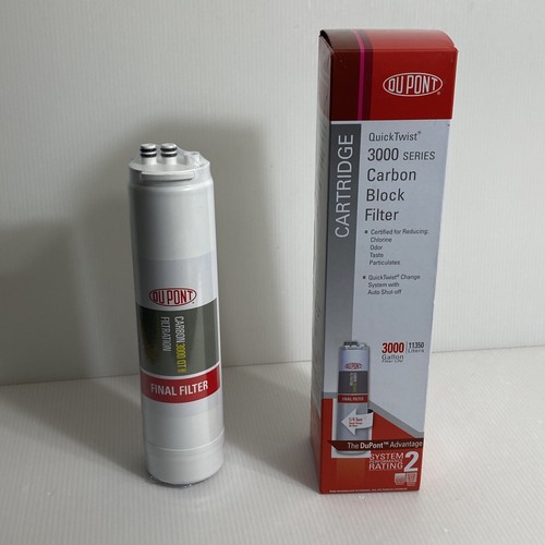 Dupont WFQTC30001 Water Filter Catridge for sale online | eBay