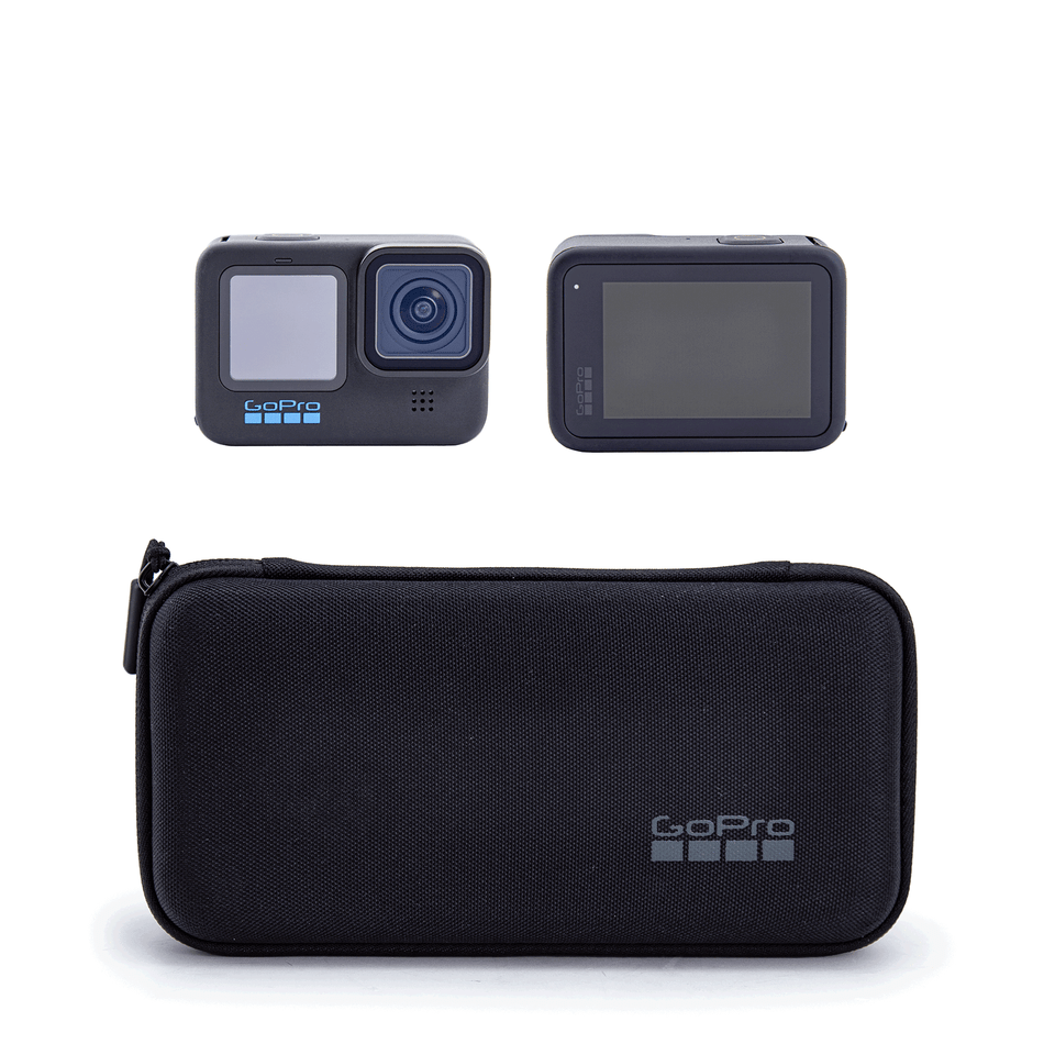 GoPro HERO 11 Black 5.3K UHD Ultra HD Action Camera Bundle CHDCB-111 | eBay