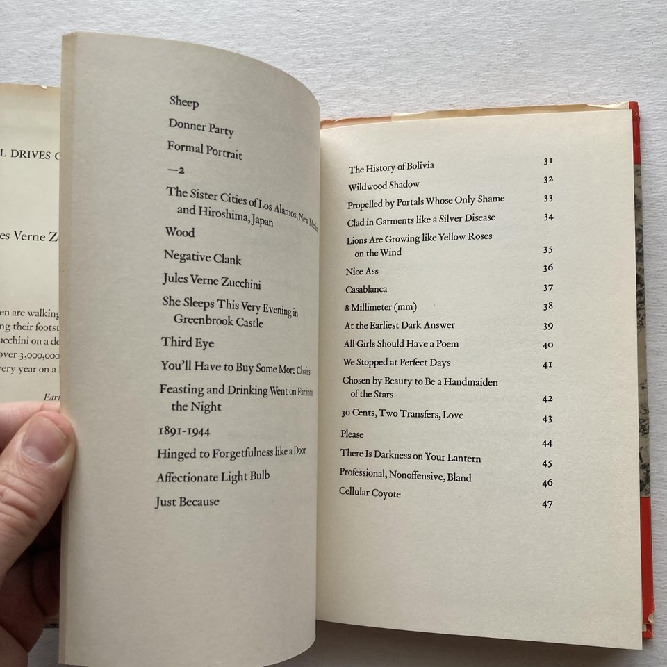 Vintage 1970 Rommel Drives On Deep Into Egypt Richard Brautigan HC DJ ...