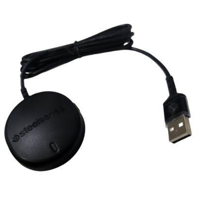 USB Adapter dongle Transceiver HS-00013TX for SteelSeries Arctis 7 | eBay